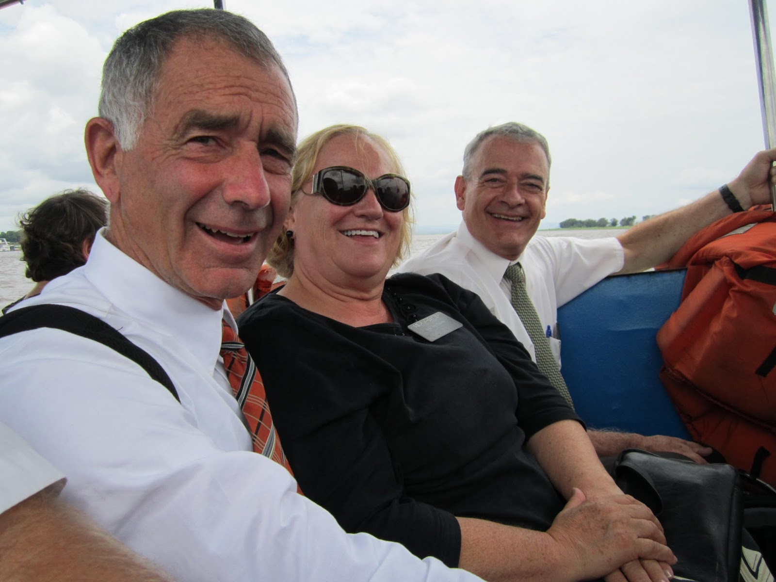 Mission in the Congo: Couples' Conference in Kinshasa