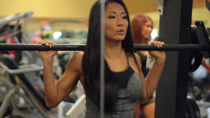 Female Fitness and Bodybuilding Beauties: Gail Kim - Female Fitness