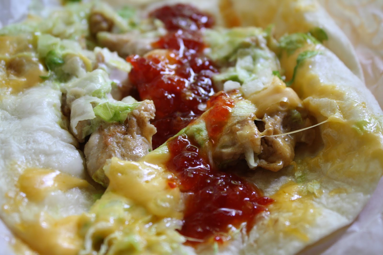 An Immovable Feast: Del Taco Chicken Soft Tacos: A Somewhat Irrational ...