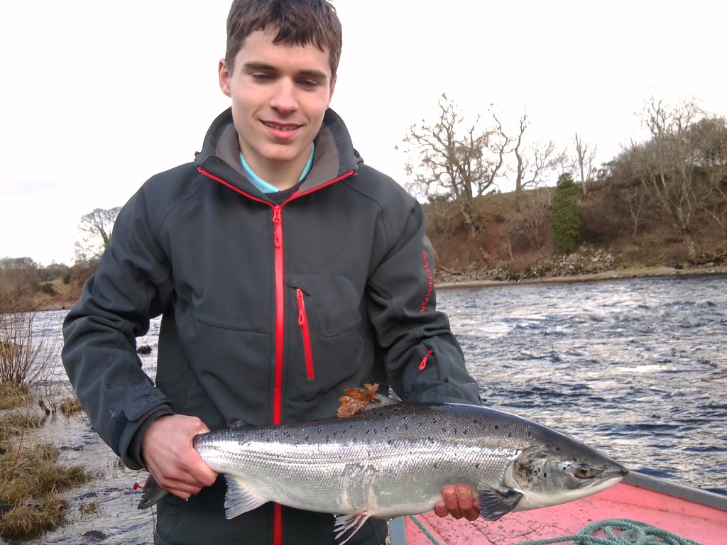 Salmon Fishing Scotland.: Salmon Fishing Scotland Spring Salmon Fishing ...