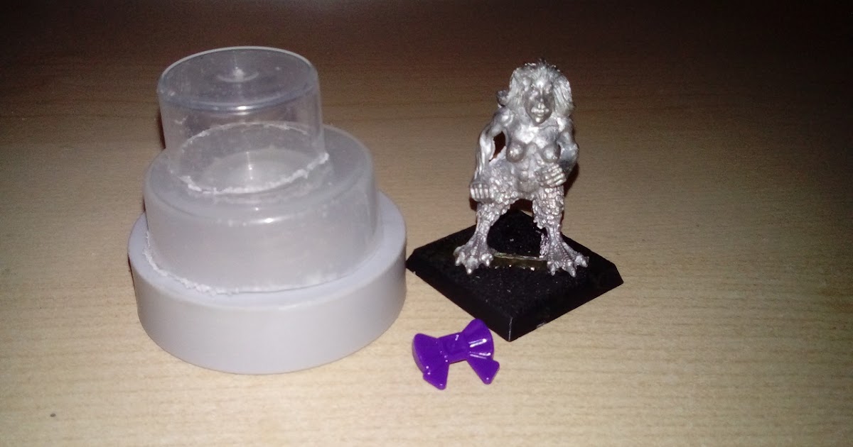 Scale Creep: Girls, Girls, Girls!