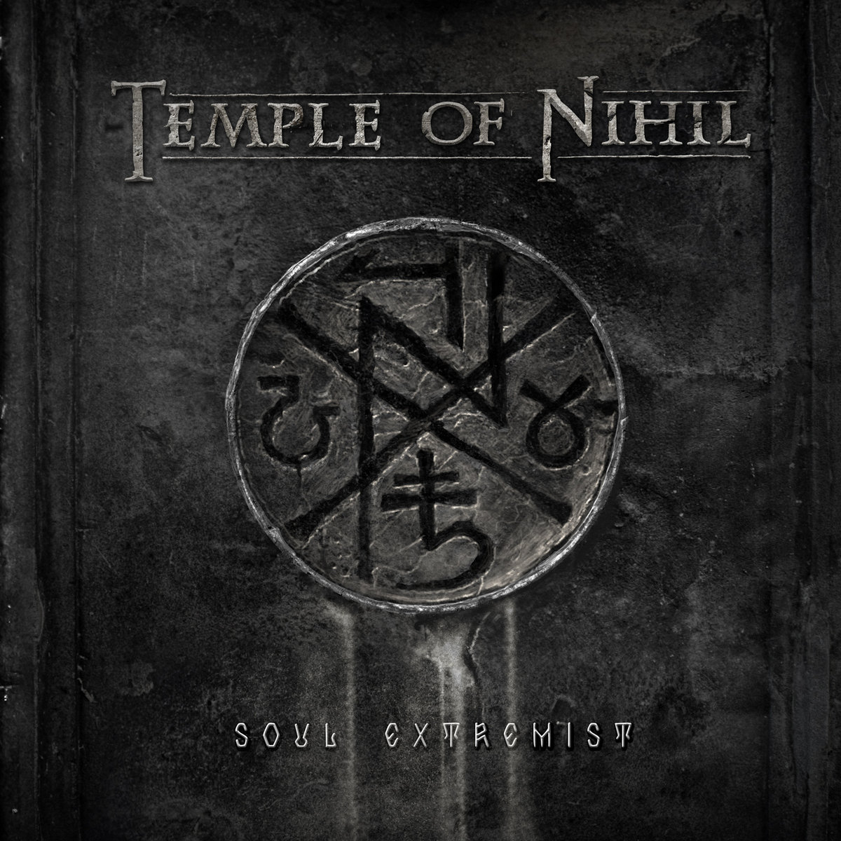 Nihil Verum Nisi Mors: [Découverte] Temple Of Nihil - Soul Extremist (EP)