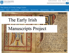 IrishGenealogyNews: Trinity unveils precious Early Irish manuscripts