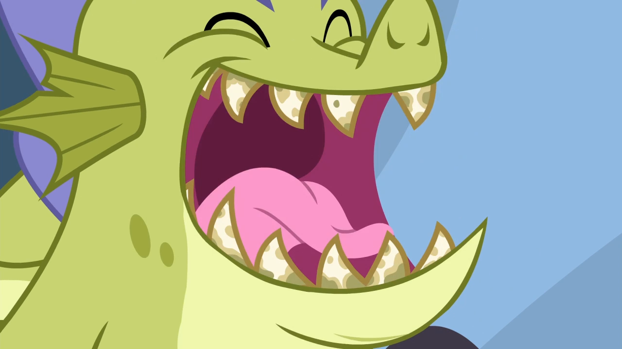 Equestria Daily - MLP Stuff!: "Father Knows Beast" – Episode Followup