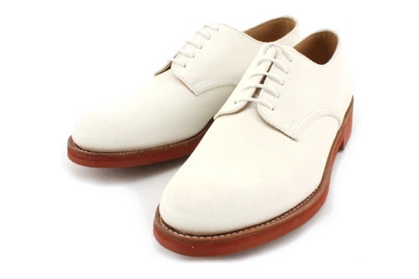 OXFORD WHITE BUCKS | AN AMERICAN CLASSIC | FEAT. LEROI JONES & THE KID ...