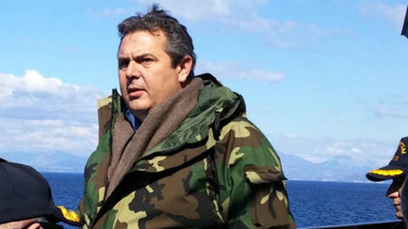 AΝΕΞΑΡΤΗΤΟΣ-ΔΙΠΛΩΜΑΤΙΚΟΣ ΠΑΡΑΤΗΡΗΤΗΣ: ΟΜΟΛΟΓΙΑ ΚΑΜΜΕΝΟΥ: "Η ΕΛΛΑΔΑ ...