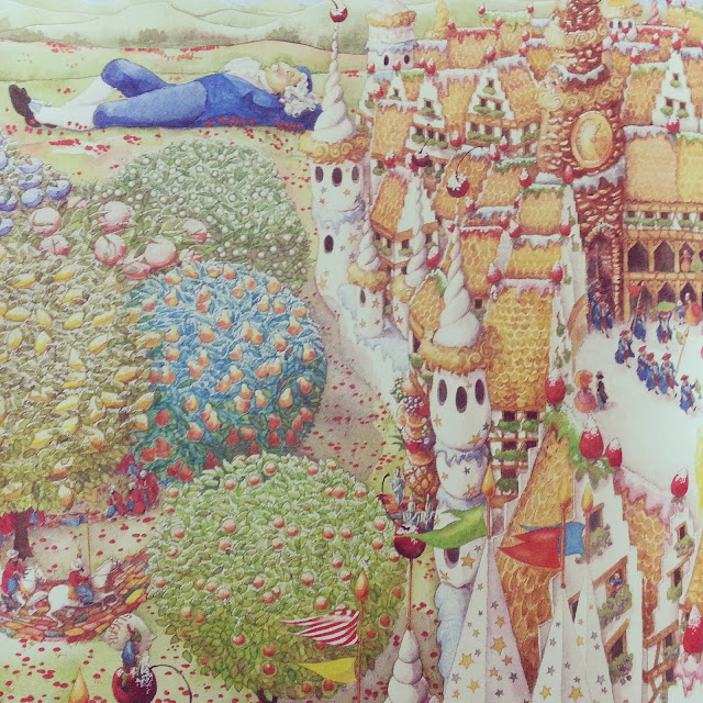 Jane Chérie: The Nutcracker And The Mouse King