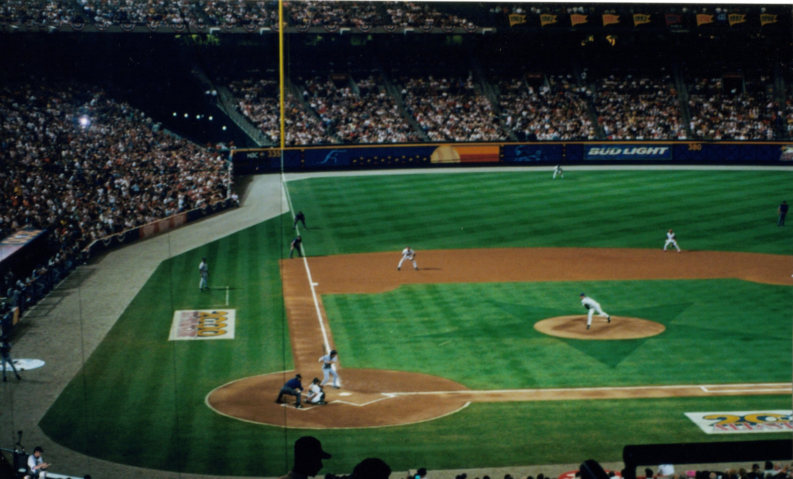 BK's Big Baseball Page: Ballpark #6- Turner Field, Atlanta, GA