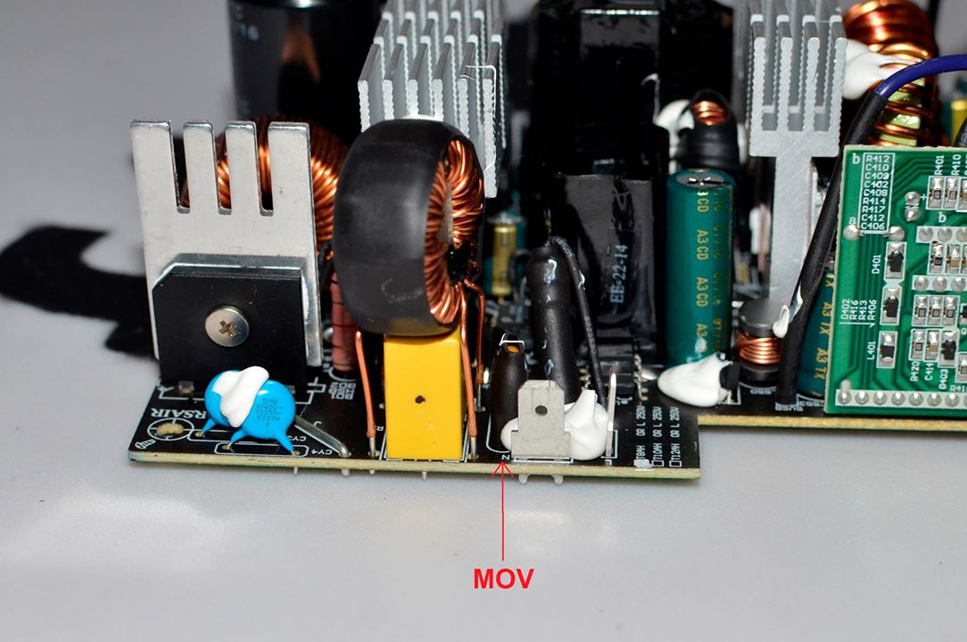 REVIEW - Corsair VS400