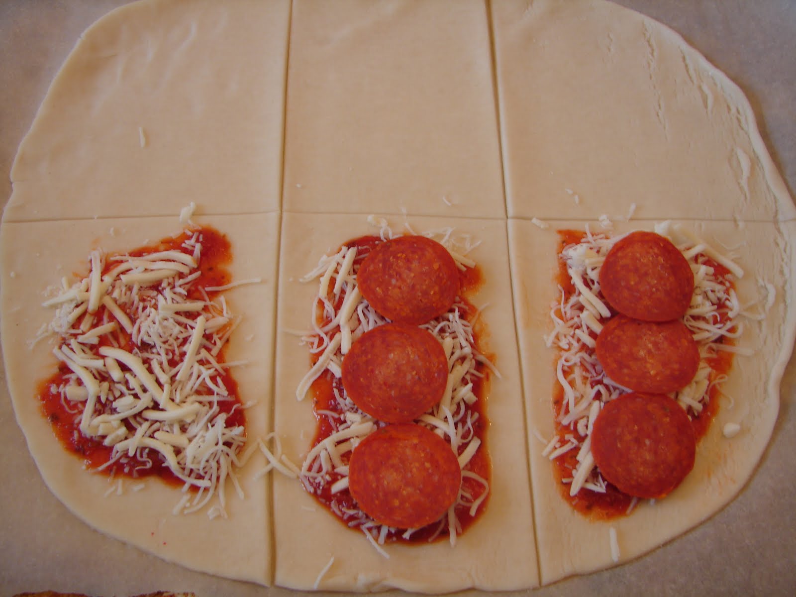 Picky Eaters Palate Pleasers: Pizza Pop Tarts