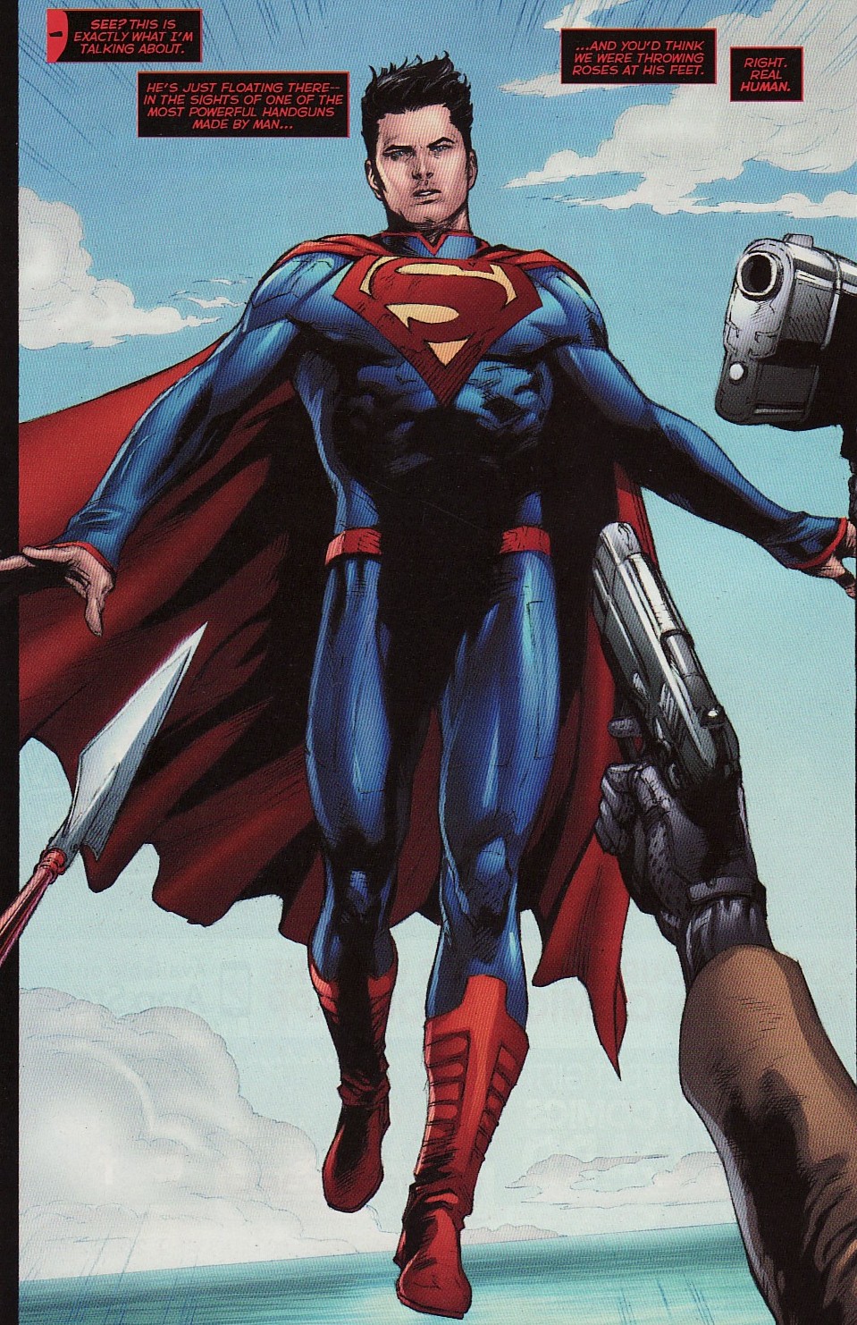 DC Preview: Red Hood and the Outlaws: Rebirth #1 : r/DCcomics