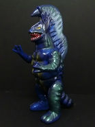 The Lair of Awful Cinema: B-Movie Reviews & Commentary: Kaiju Figure ...