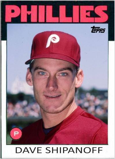 Topps Cards that Never Were: 1986 Topps: What I have so far