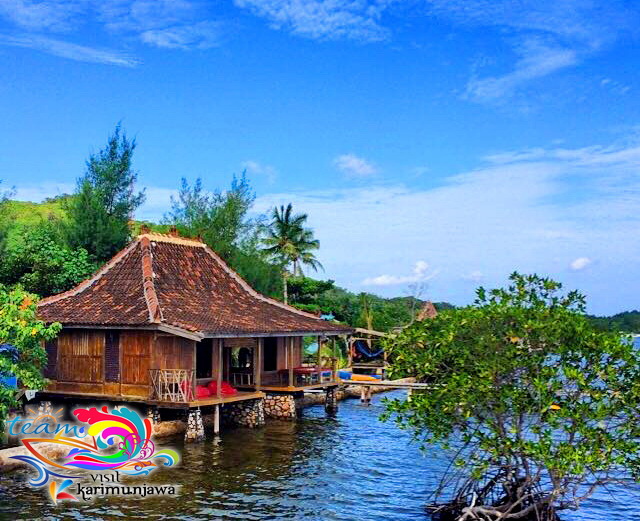 Paket Hotels Resort Cottages Apung Karimunjawa - Paket Wisata ...