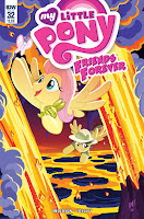 IDW MLP Comic September Solicitations | MLP Merch