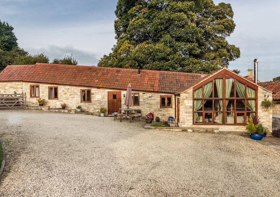 The Holiday Cottages: Barncottage, Pitchcombe, Stroud, Gloucestershire