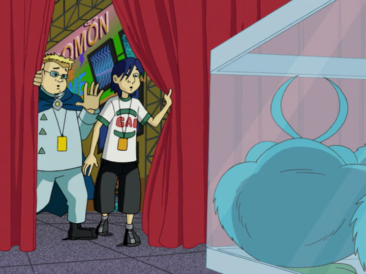 What's New Scooby-Doo: E Scream