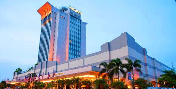 Wajah Palembang Square (PS) Mall ~ Lemabang 35