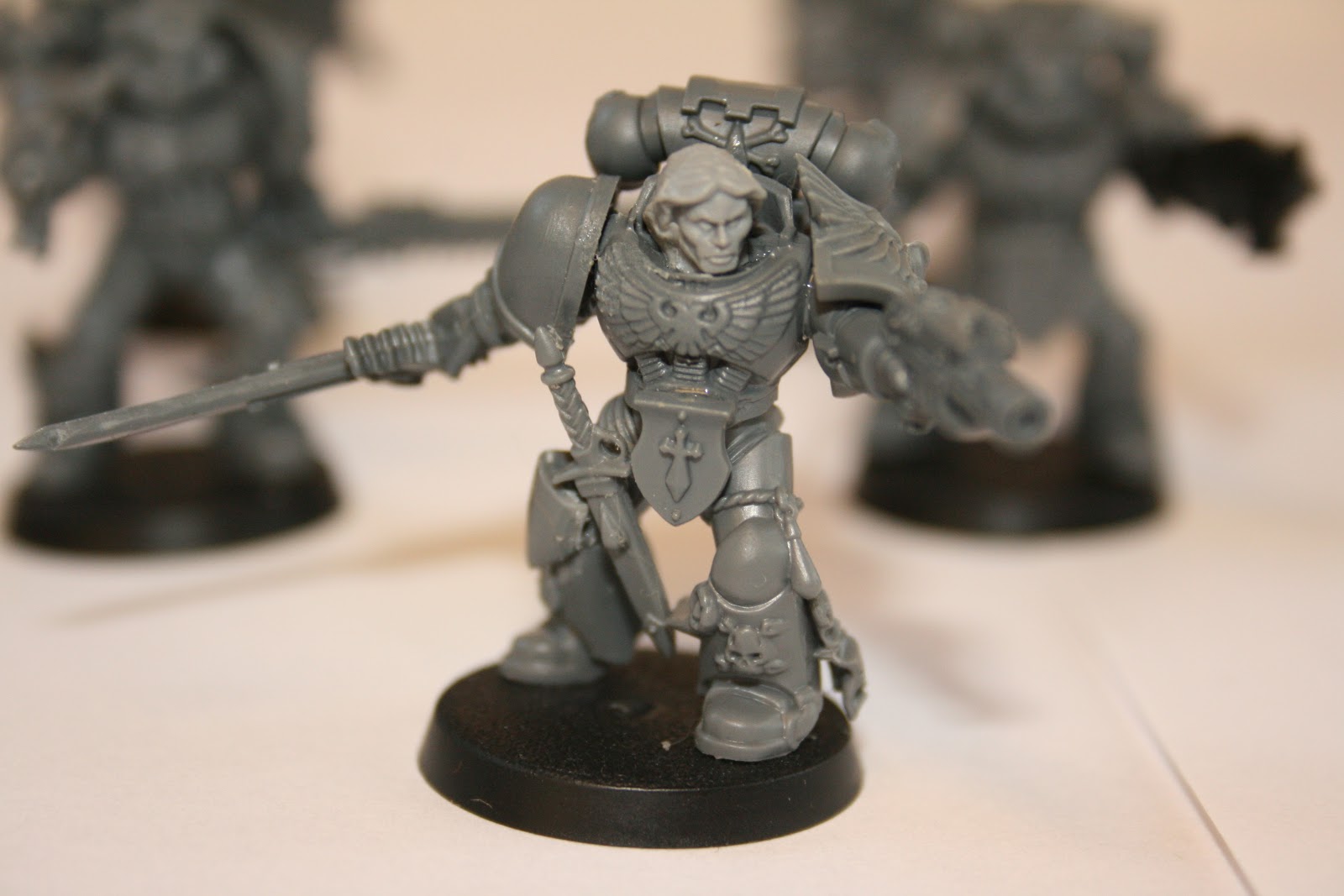 PANIC RISING: December 2012