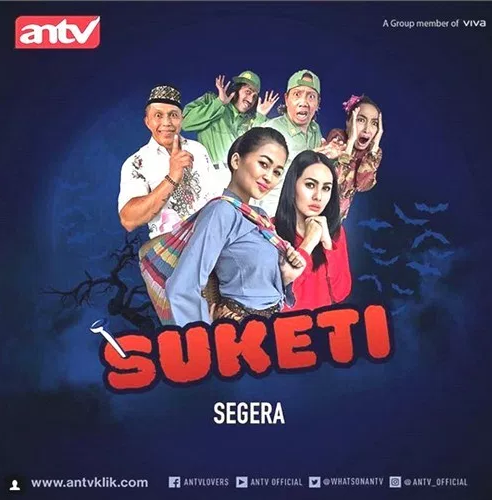 Biodata Serta Sinopsis "Suketi" Sinetron Terbaru ANTV