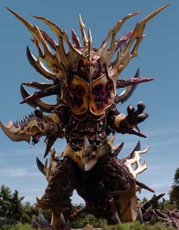 Morphenomenal Awesomeness: Top 10 Ultraman Monsters