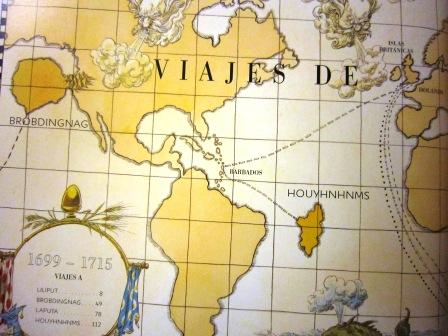 Literatura universal: De Edipo a Kafka.: Los viajes de Gulliver