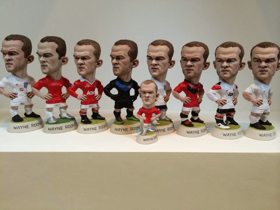 The Grogg Blog: Collector Profile - Andy Hopkins