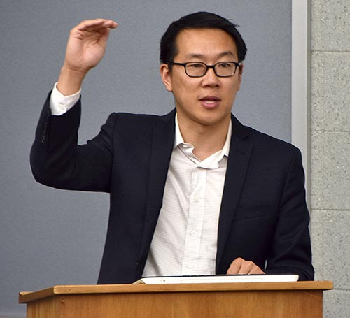 Tim Torkildson's Clown Alley: Jonathan Cheng, of the Wall Street ...