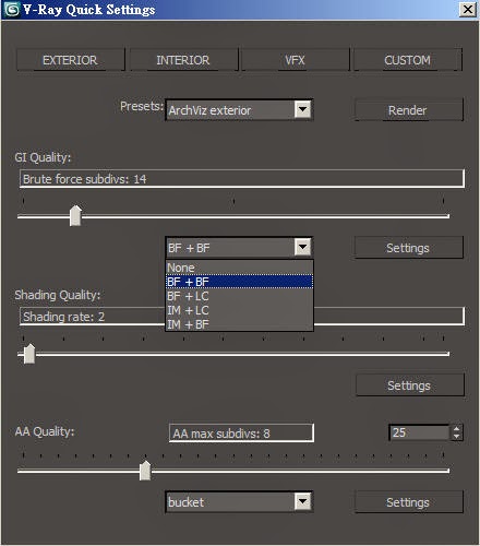 V-Ray 3.0 Beta Review : 네이버 블로그