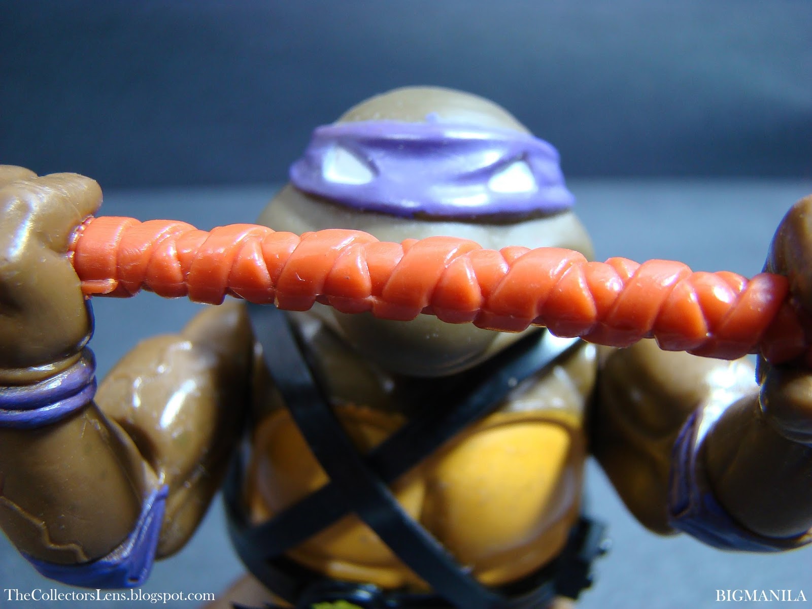 The Collectors Lens: (Donatello) Teenage Mutant Ninja Turtles 1980's ...