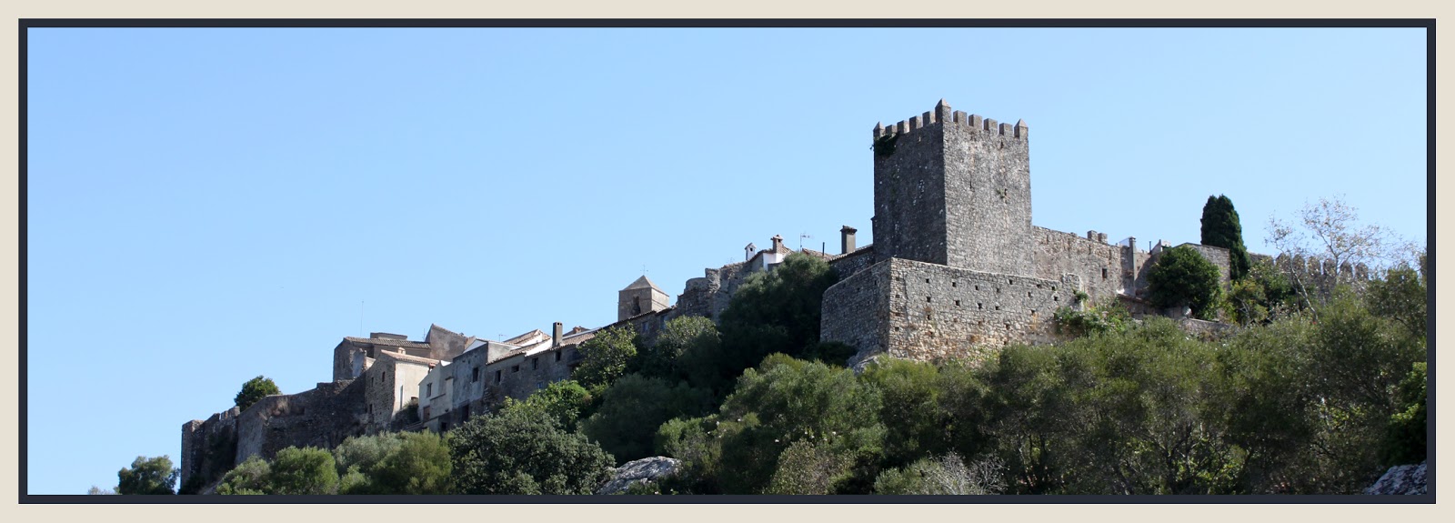 foto: luis rodríguez de jesús: castillo de castellar viejo, castellar ...
