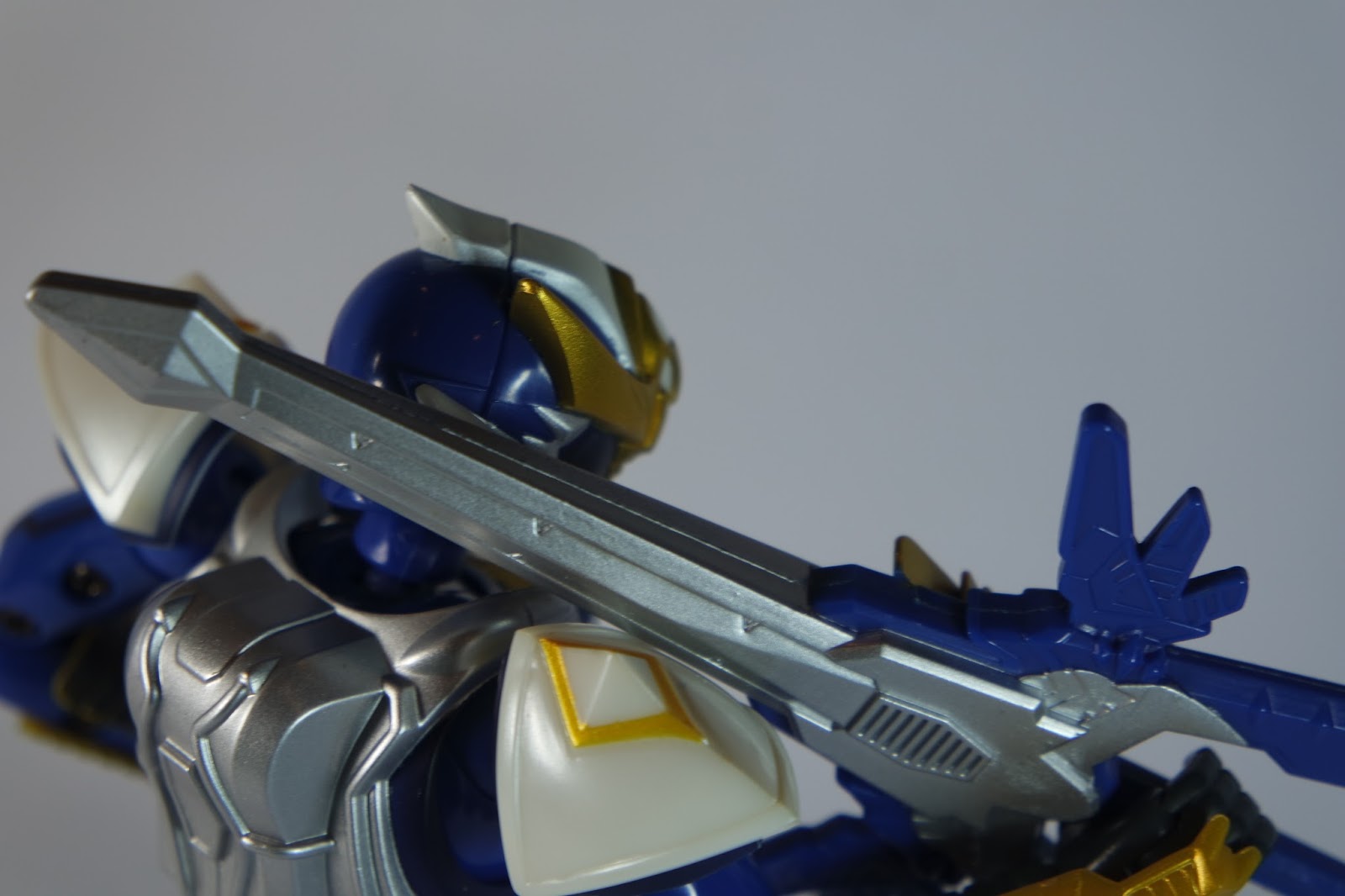 Review: Action Hero-Pro Part 1 - Ryukendo | Night's Corner