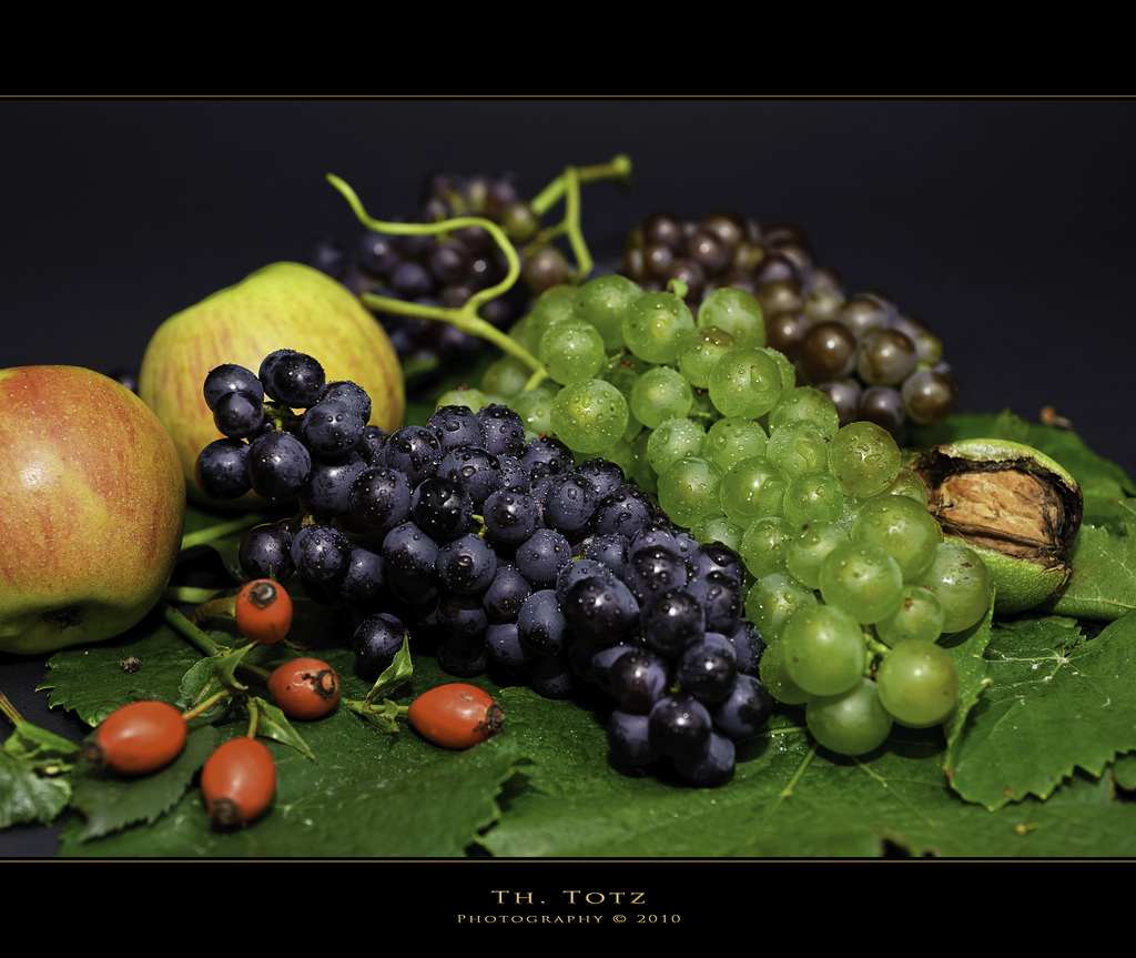 Th.Totz-Photography: Weintrauben fotografieren