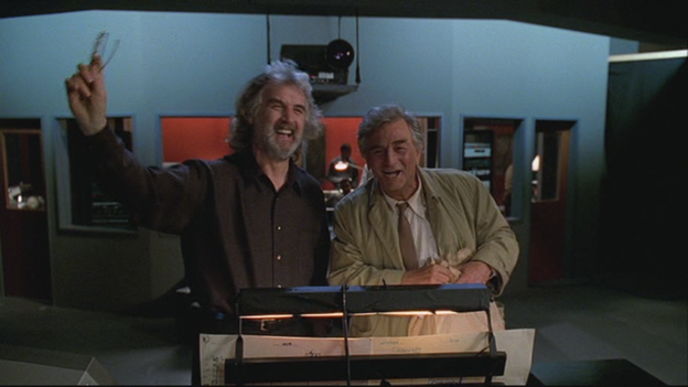 TV-366: Day 268: Columbo, Murder With Too Many Notes