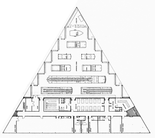 Connections: Triangular