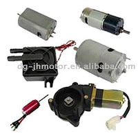 Sepriadi Koto: Jenis-Jenis Motor DC