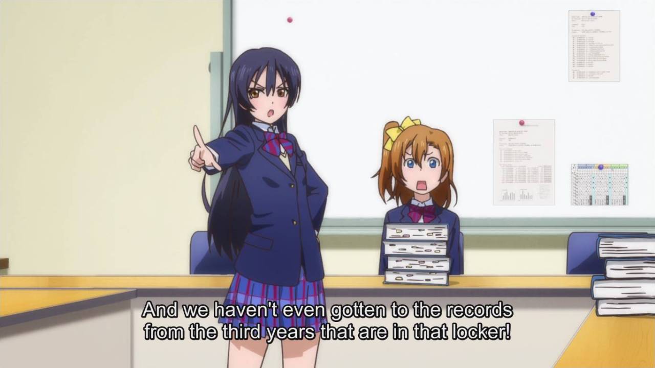 ChCse's blog: Love Live! School Idol Project - Season 2 (2014)