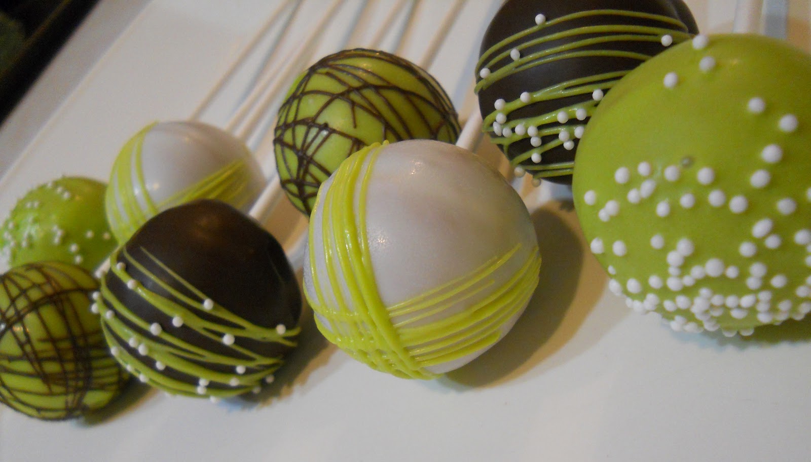 Sweet Treats: Cake Pops For Any Occasion!