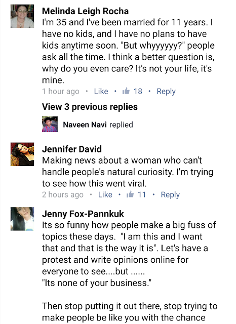 Single woman's Facebook rant goes viral