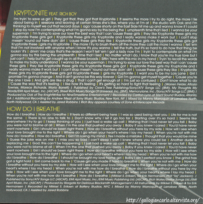 Mario (Mario Dewar Barrett) "Go" – CD EAN 886971703023 – – Fotografie ...