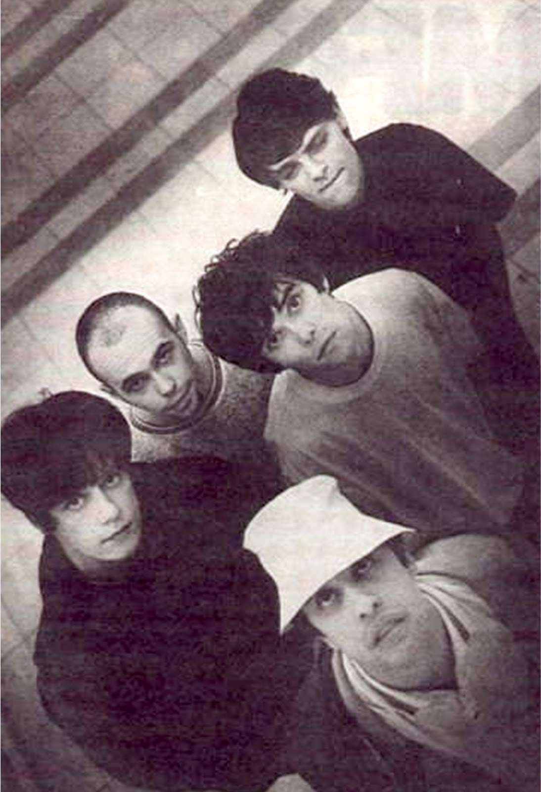 Spiral Through Another Day: The Stone Roses Live At Liverpool ...