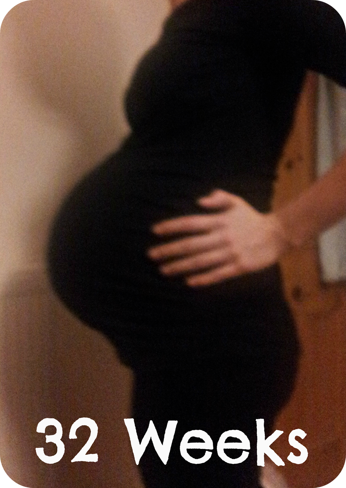 The Adventure of Parenthood: 32 Weeks Pregnant