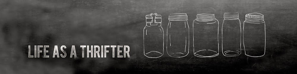 Life as a Thrifter: Party Garland