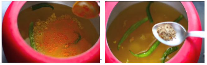 Indian Vegetarian Bodybuilding Recipe - Protein Fat Free Khichada - Fit ...