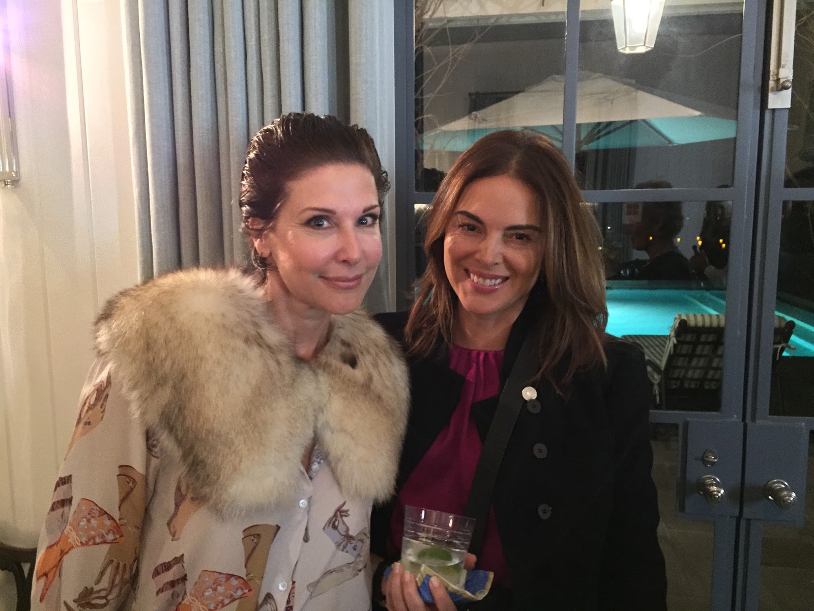 HOLLYWOOD SUE CAMERON: ALEXANDRA DWEK'S FRIENDS WITH CAUSES---THRIVE ...