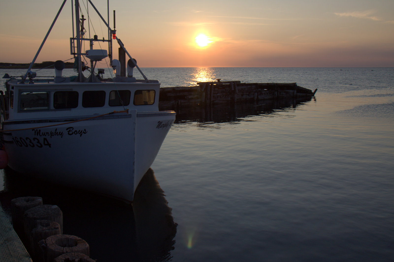 OUR TRAVEL JOURNAL: Point Tupper and Port Hood, Cape Breton Island