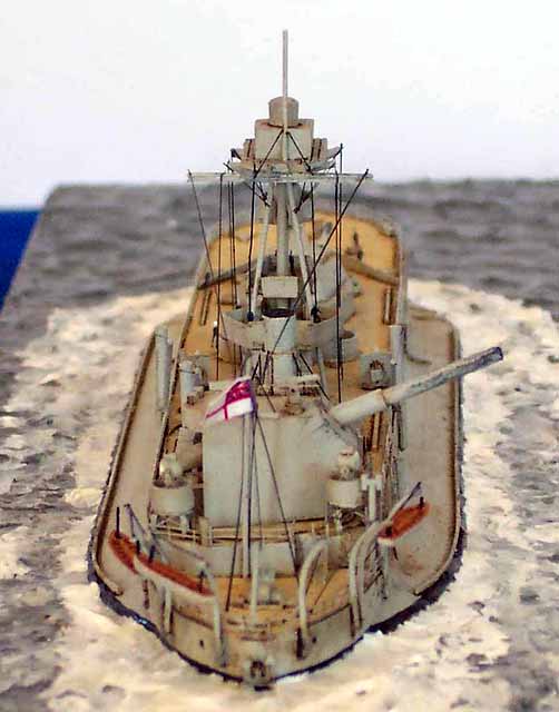 Retro Brit : Britain's Hit and Run Raider Ships of WWI - Lord Clive ...