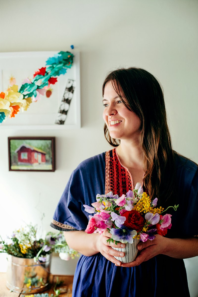 tea cup tea: A CUPPA WITH: CHELSEA FUSS OF FROLIC!