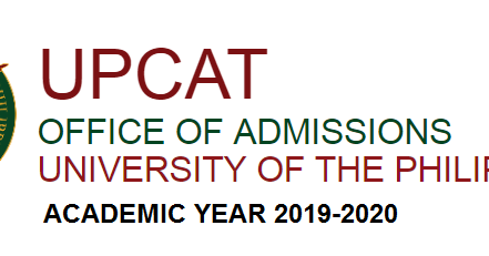 UPCAT Result for school year 2019-2020 - Where In Bacolod