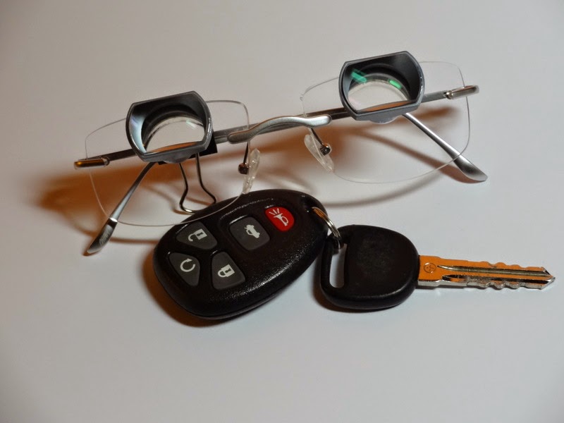 Low Vision Help: Bioptic Driving Video